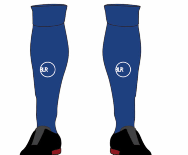 WSC BLUE SOCKS (TRAVEL REQUIRED) – BLR ATHLETE